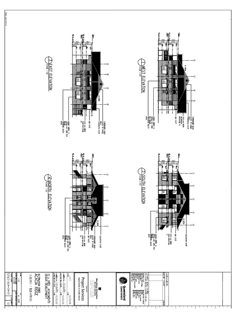 Elevations References | PDF