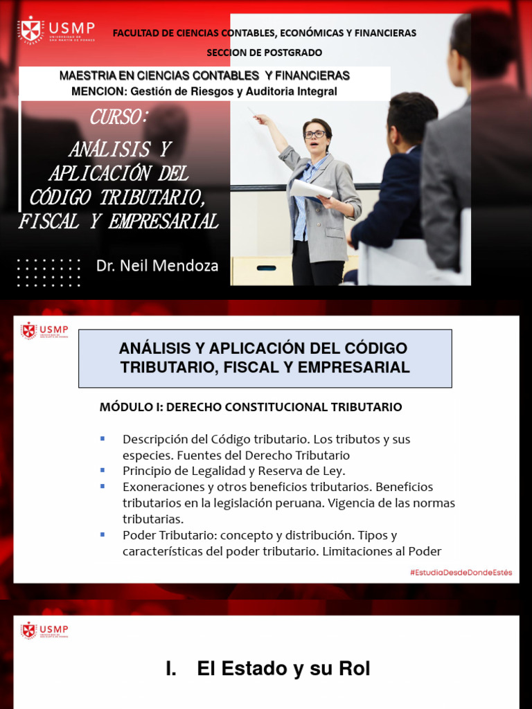 Codigo Tributario | PDF | Economias | Gobierno