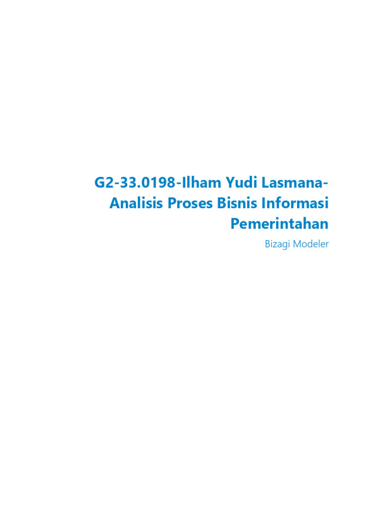 G2-33.0198-Ilham Yudi Lasmana-Analisis Proses Bisnis Informasi ...