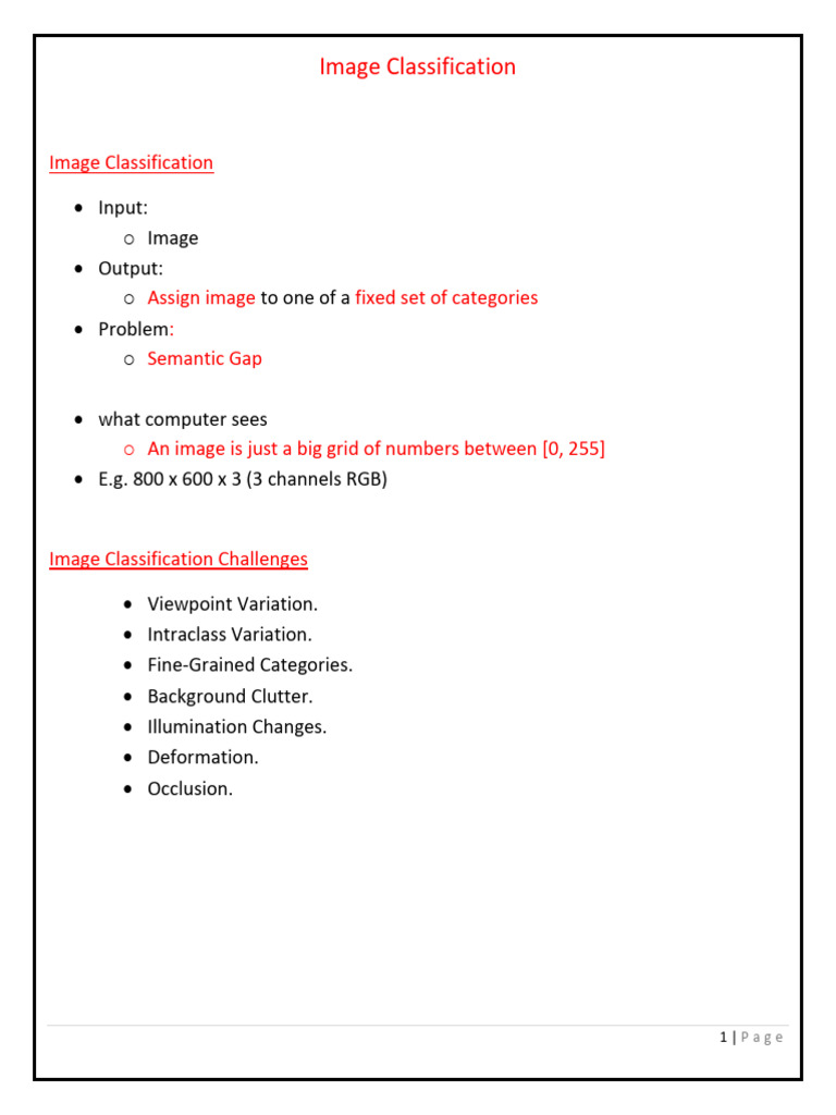 Lec 11 | PDF | Statistical Classification | Learning