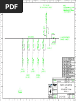 Layout of 110kV Switchyard | PDF | Electrical Substation | Equipment