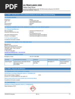 Patient-Scale POSAS-3.0 Generic-Scar English | PDF | Paresthesia | Medicine