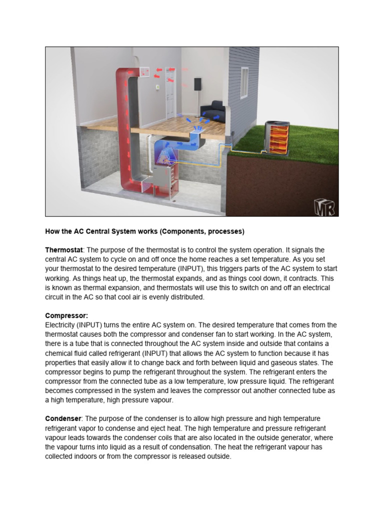 8s Science Mechanical System Mini-Project | PDF | Thermostat | Liquids
