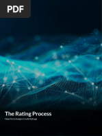 DBRS Rating Scale | PDF | Bond Credit Rating | Credit Risk