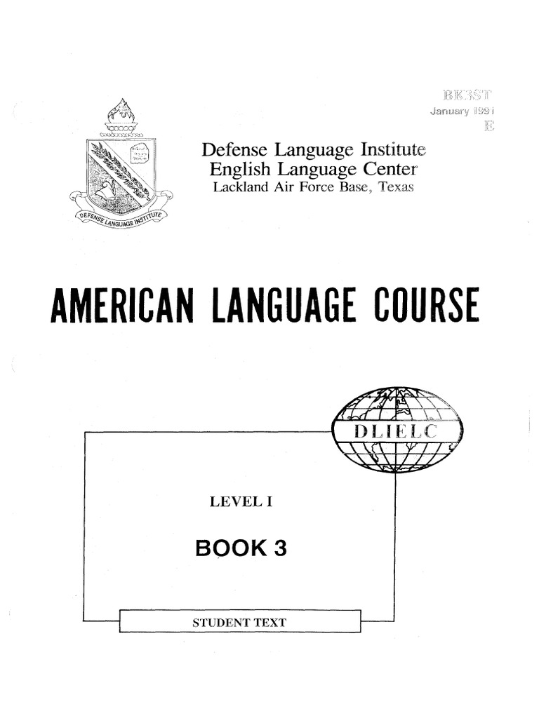 Student Text Book 3 | PDF