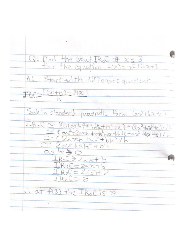 IRoC New Method | PDF