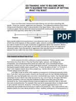 Assertive Communication Worksheet Guide | PDF