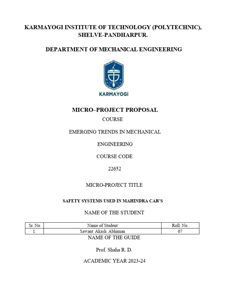Etm Proposal | PDF | Data | Information