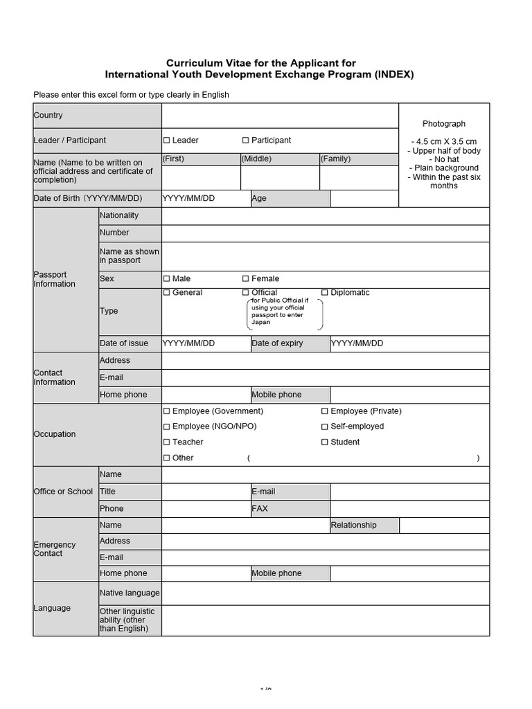 Documents To Be Submitted | PDF | Criminal Record | Travel Visa