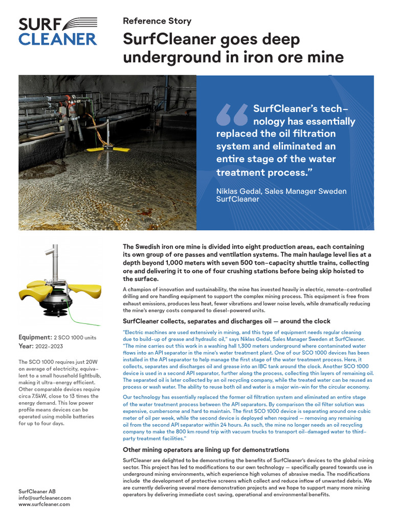 Reference Mining | PDF | Mining | Water