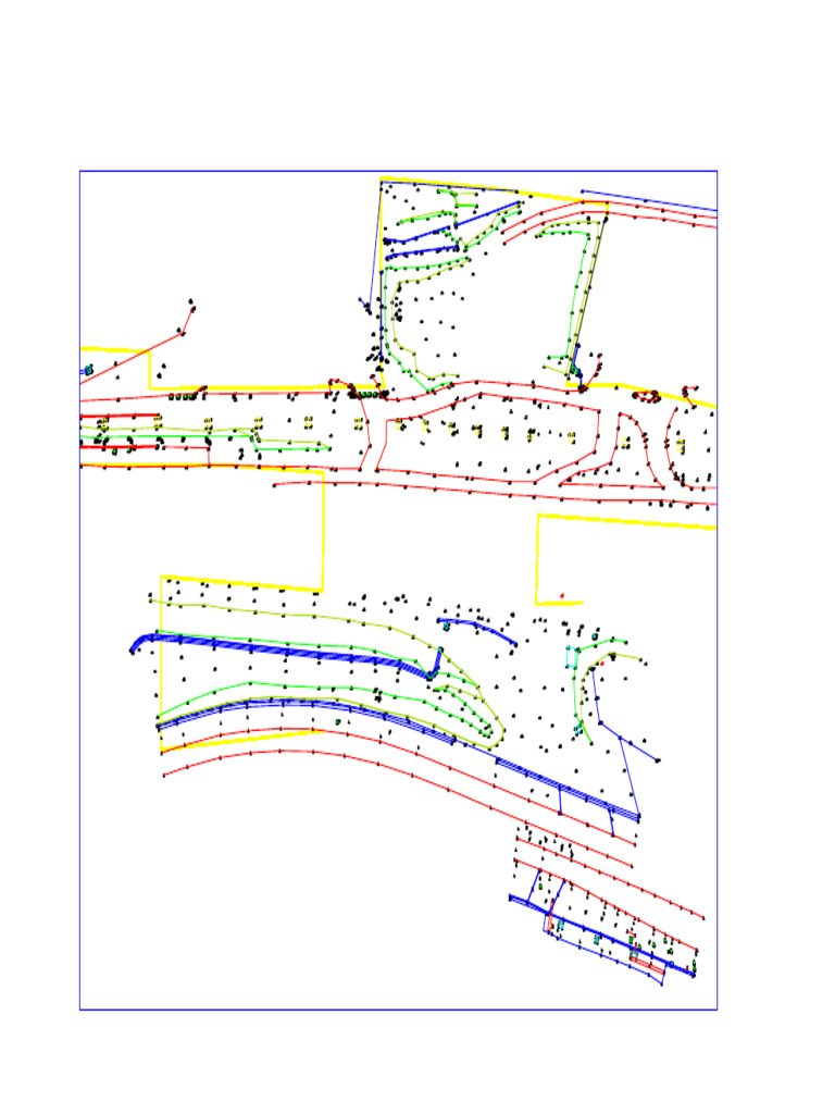 Topo LRT 3 - STN 12-13-14-Layout1 | PDF