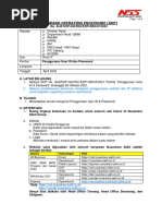 Panduan Penggunaan Aplikasi BPI | PDF