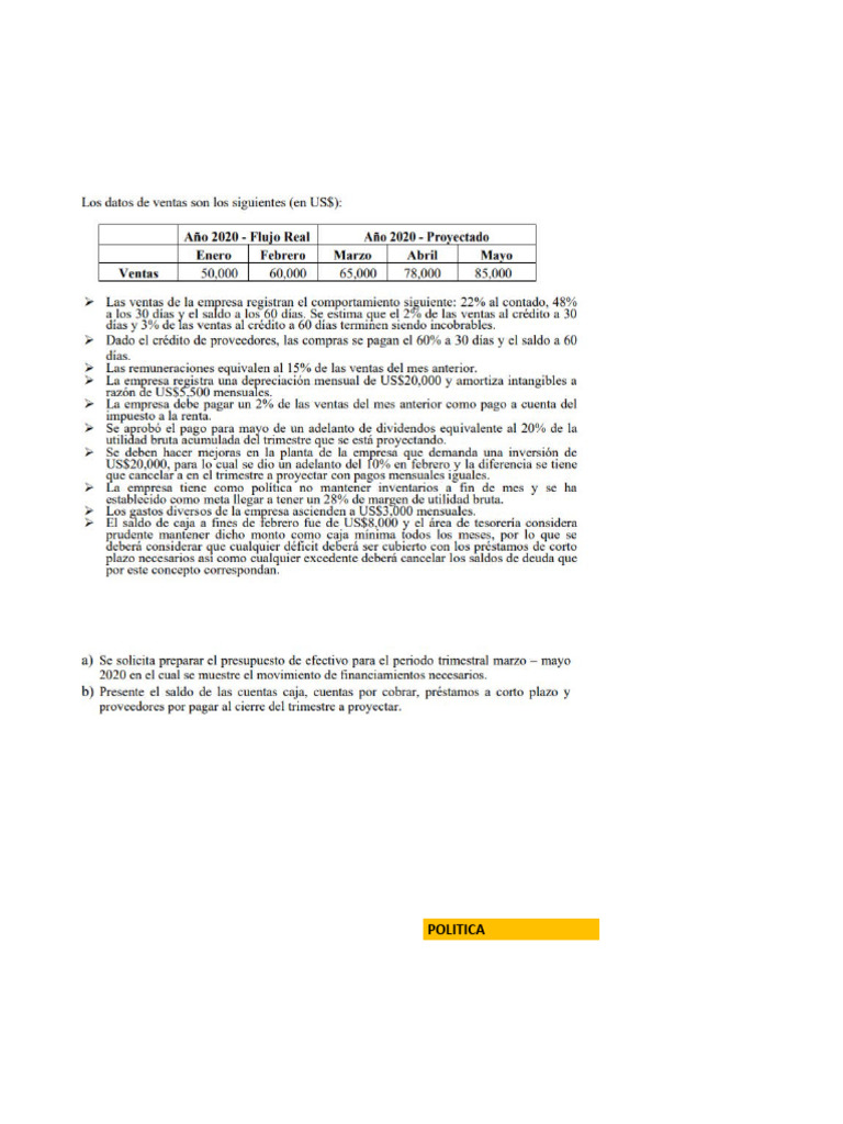 Ejercicios PD2 Eje1 | PDF