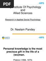 Howe's Taxonomy of Social Work Paradigms | PDF | System | Science