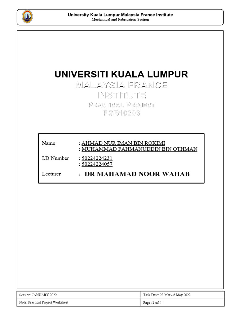 Practical 1- Welding | PDF | Welding | Construction