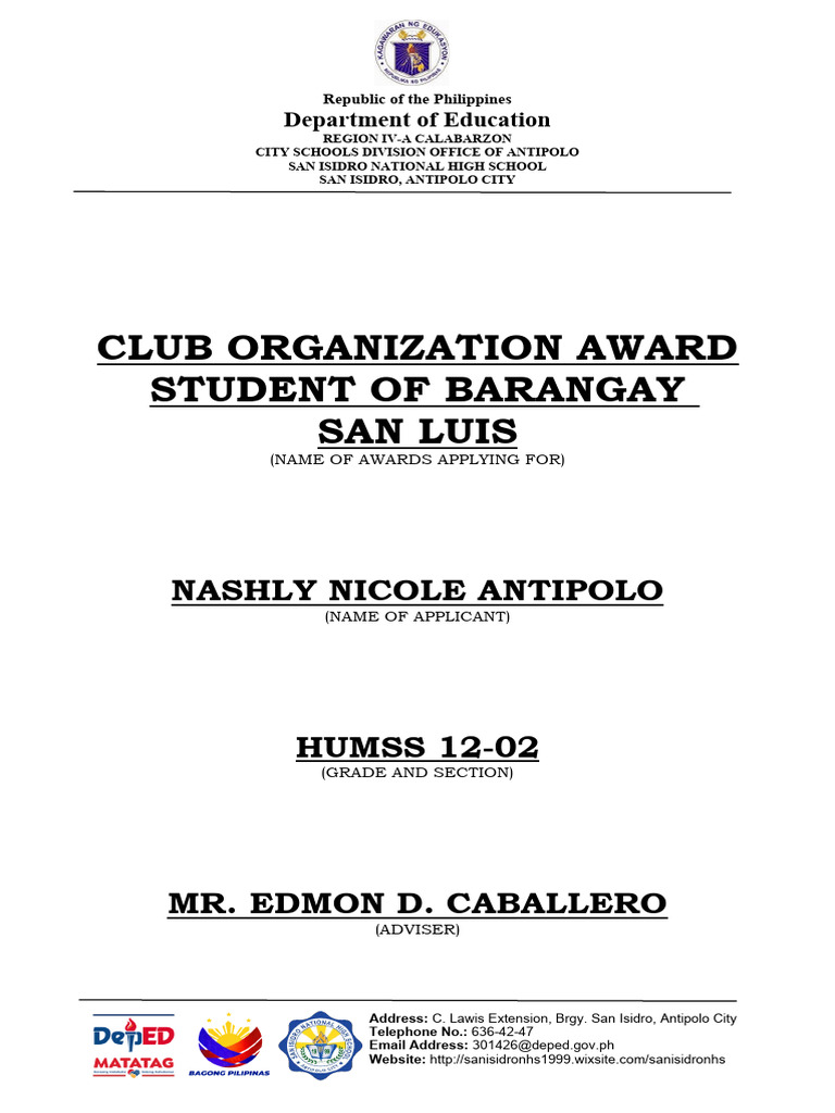 Nashly Files 1 | PDF