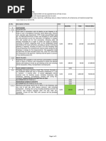 GFC Set of Drawings | PDF | Architect | Art Media