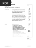 X-DCS2000/EN Digital Integrated System Manager | PDF | Power Supply ...