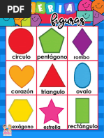 Formas Geométricas Básicas | PDF | Métodos y materiales de enseñanza ...