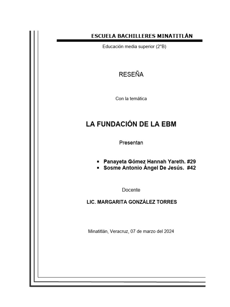 Hannah Yareth Panayeta Gomez - Sosme Antonio Angel de Jesús 2dob | PDF ...