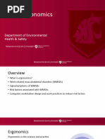 Call Center Health and Safety Guidelines | PDF | Shift Work ...