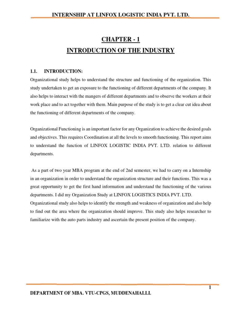 Linfox 2 | PDF | Logistics | Swot Analysis