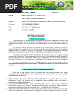 Technology Grade 9 ATP 2026 | PDF | Stairs | Beam (Structure)