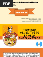 Olla Familiar Guatemalteca | PDF | Alimentos | Dieta