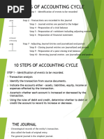 Accounting Process Flow Chart Template | PDF