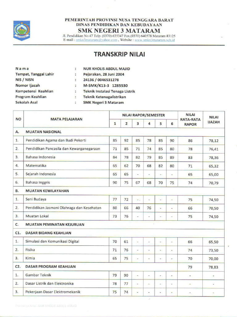 Raport Semester 5 | PDF