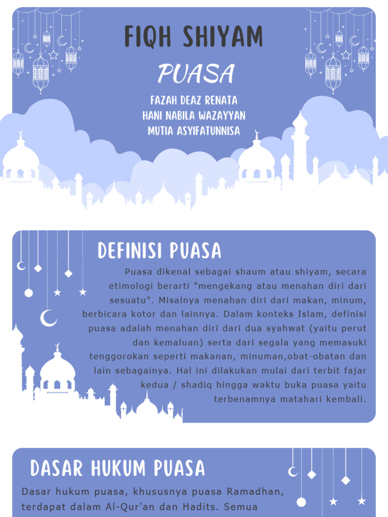 Puasa 20240322 234834 0000 | PDF