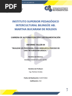 Campos de Aplicación de Los PLC | PDF | Controlador lógico programable ...