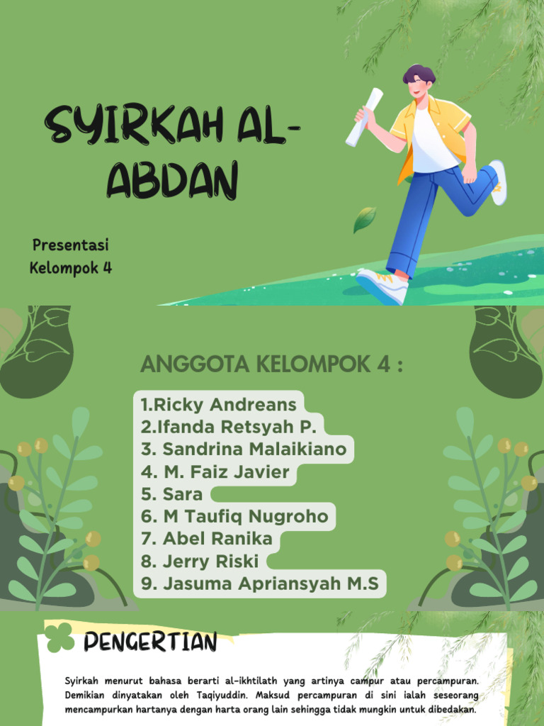 Kelompok 4 Fiqh Muamalah-Dikompresi | PDF