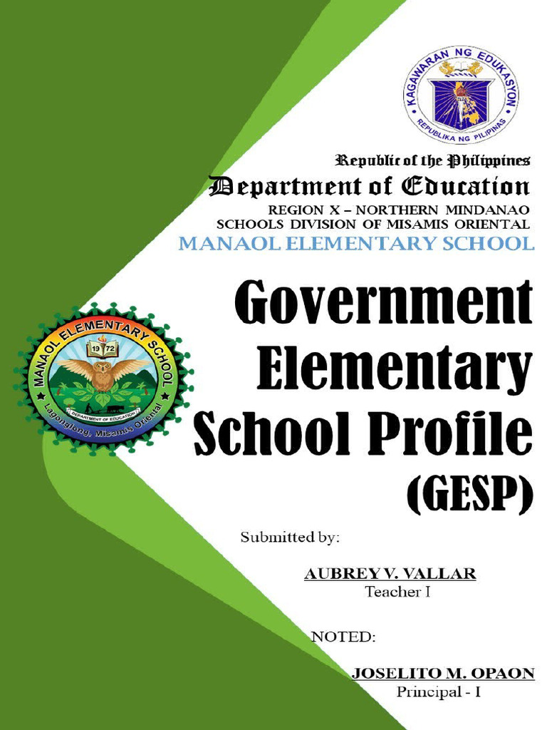 Cover-Page-for-GESP | PDF