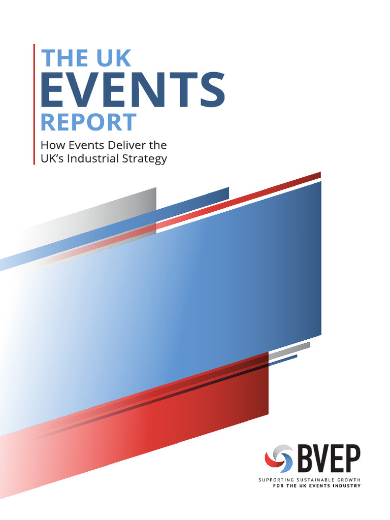 UK Events Industry Overview 2020 | PDF | Tourism | United Kingdom