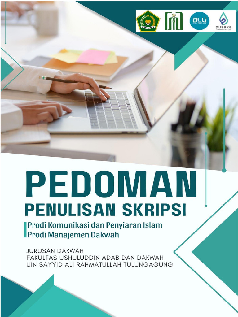 Pedoman Skripsi KPI Dan MD - Mahasiswa-1 | PDF | Karier & Perkembangan