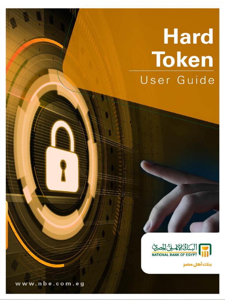 Hard Token | PDF | Personal Identification Number | Authentication