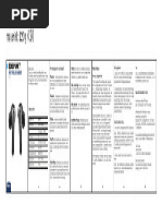 Ltinist BX27 Wireless Stereo Earphones Users Guide en | PDF ...