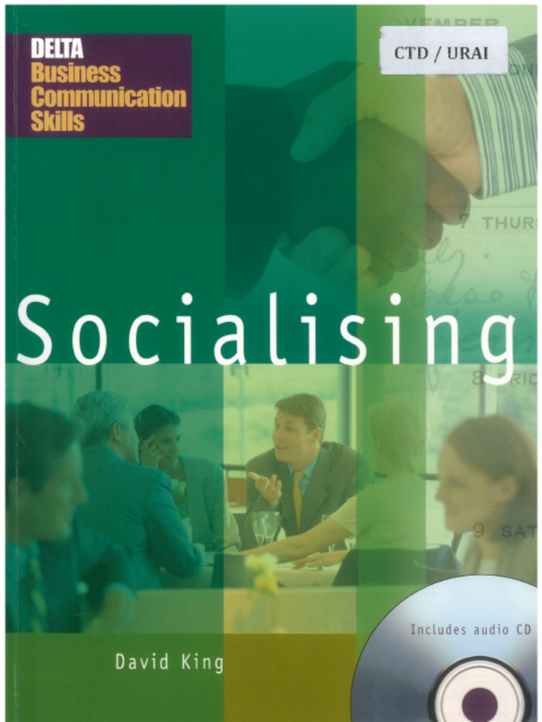 Socializing Delta | PDF