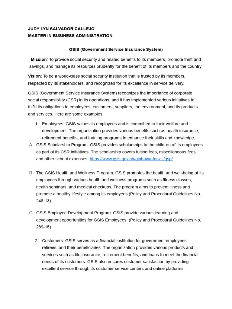 SRB Mba Final Project | Download Free PDF | Corporate Social ...