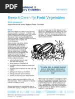 IPA Weed Hygiene Declaration 2 | PDF | Weed | Reproduction