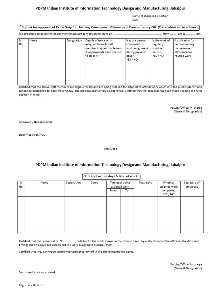 CA Form | PDF