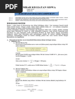 Soal Dan Jawaban Konsentrasi Larutan | PDF