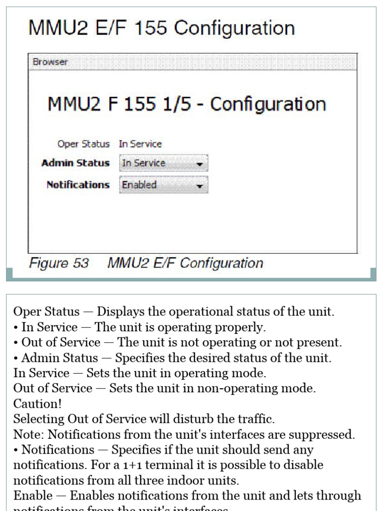 Configure SDH, SONET in MLTN | PDF | Parameter (Computer Programming) | Telecommunications