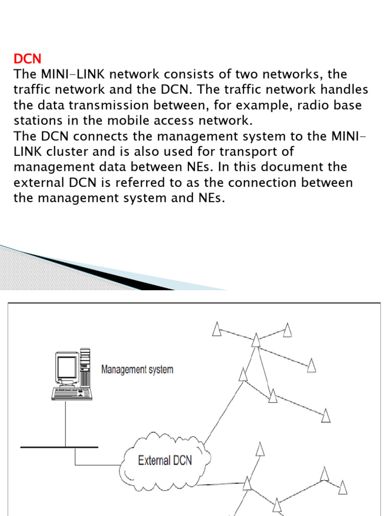 DCN Guidelines | PDF | Ip Address | Routing