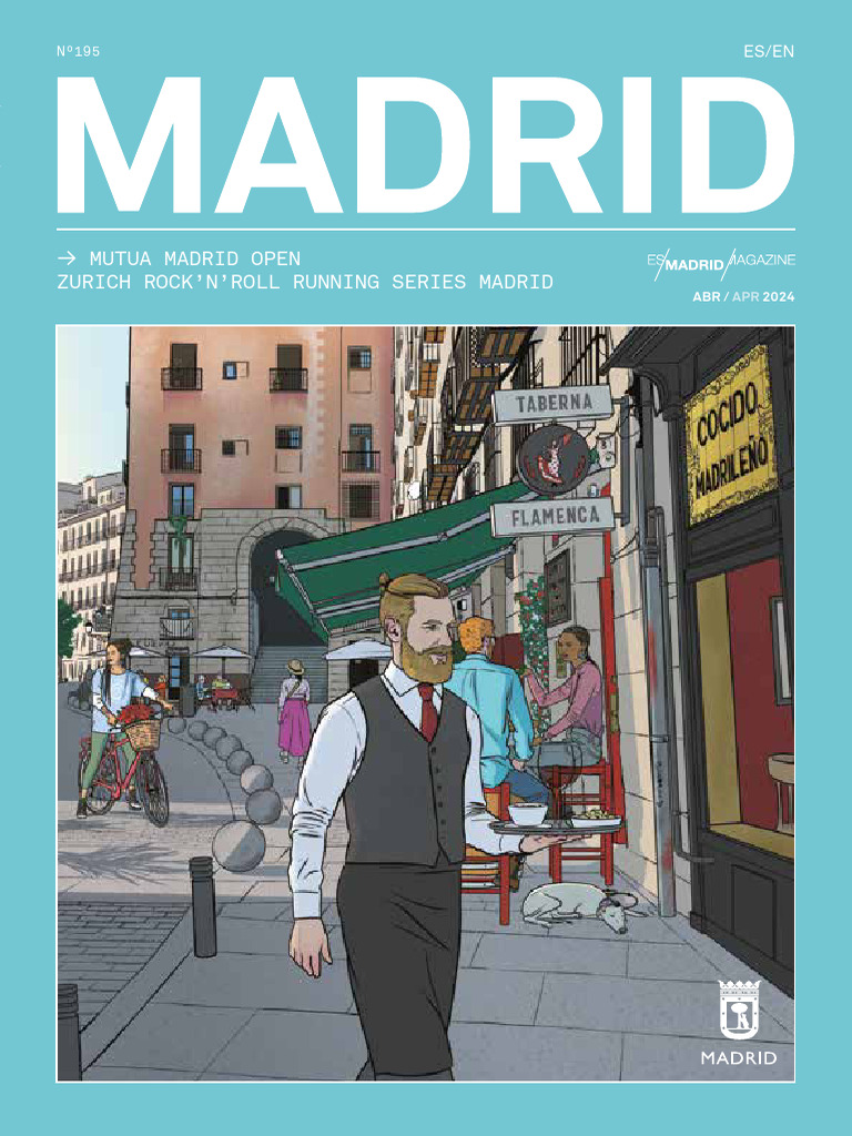 Esmadrid Magazine Abril 2024 0 | PDF