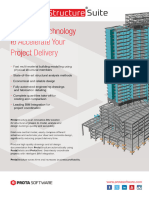 Protastructure 2021 Brochure | PDF | Building Information Modeling | Beam (Structure)