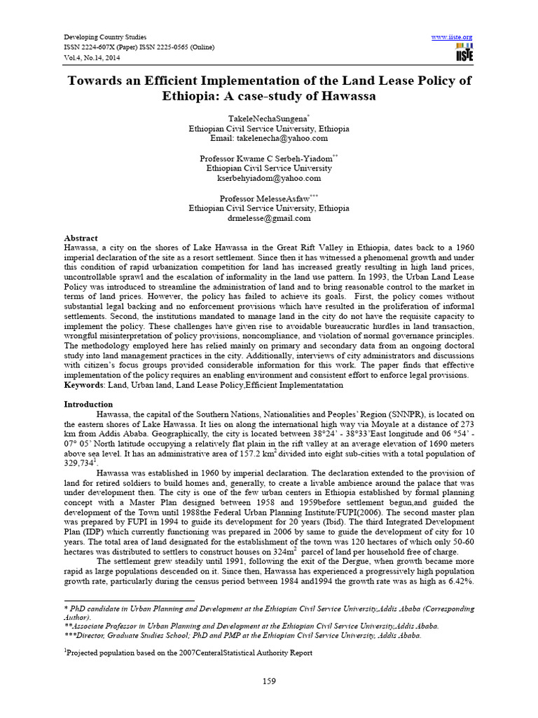 Ha Wassa | PDF | Market (Economics) | Ethiopia Ha Wassa | PDF | Market (Economics) | Ethiopia