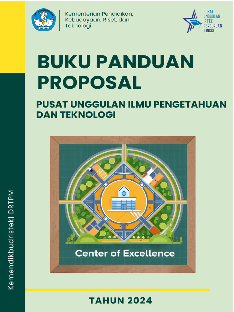 Panduan Proposal PUI-PT 2024 | PDF