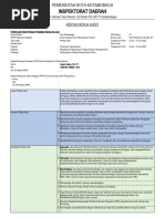 Contoh Laporan Probity Audit | PDF